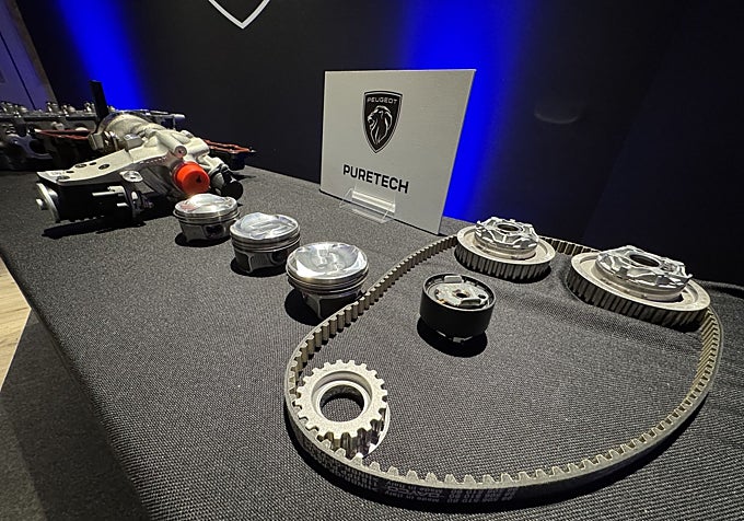 Así es el nuevo motor de gasolina que releva al polémico Puretech ...
