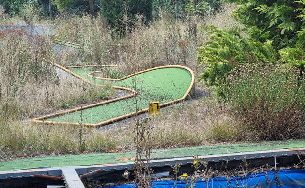 El Pp Urge Al Arreglo De Las Instalaciones Deportivas De Fuentes