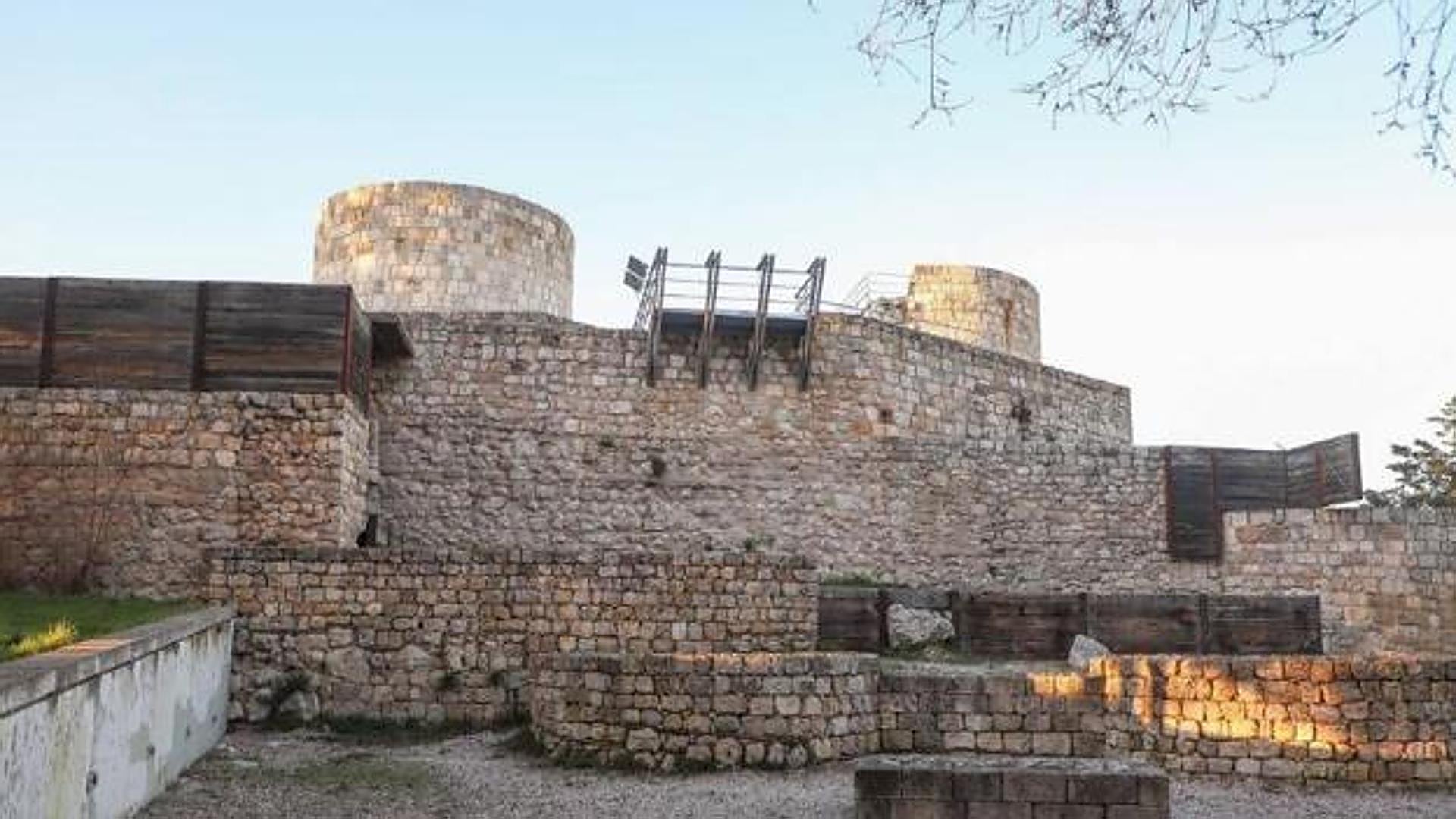 Las obras del Castillo de Burgos empezarán para junio o julio ...