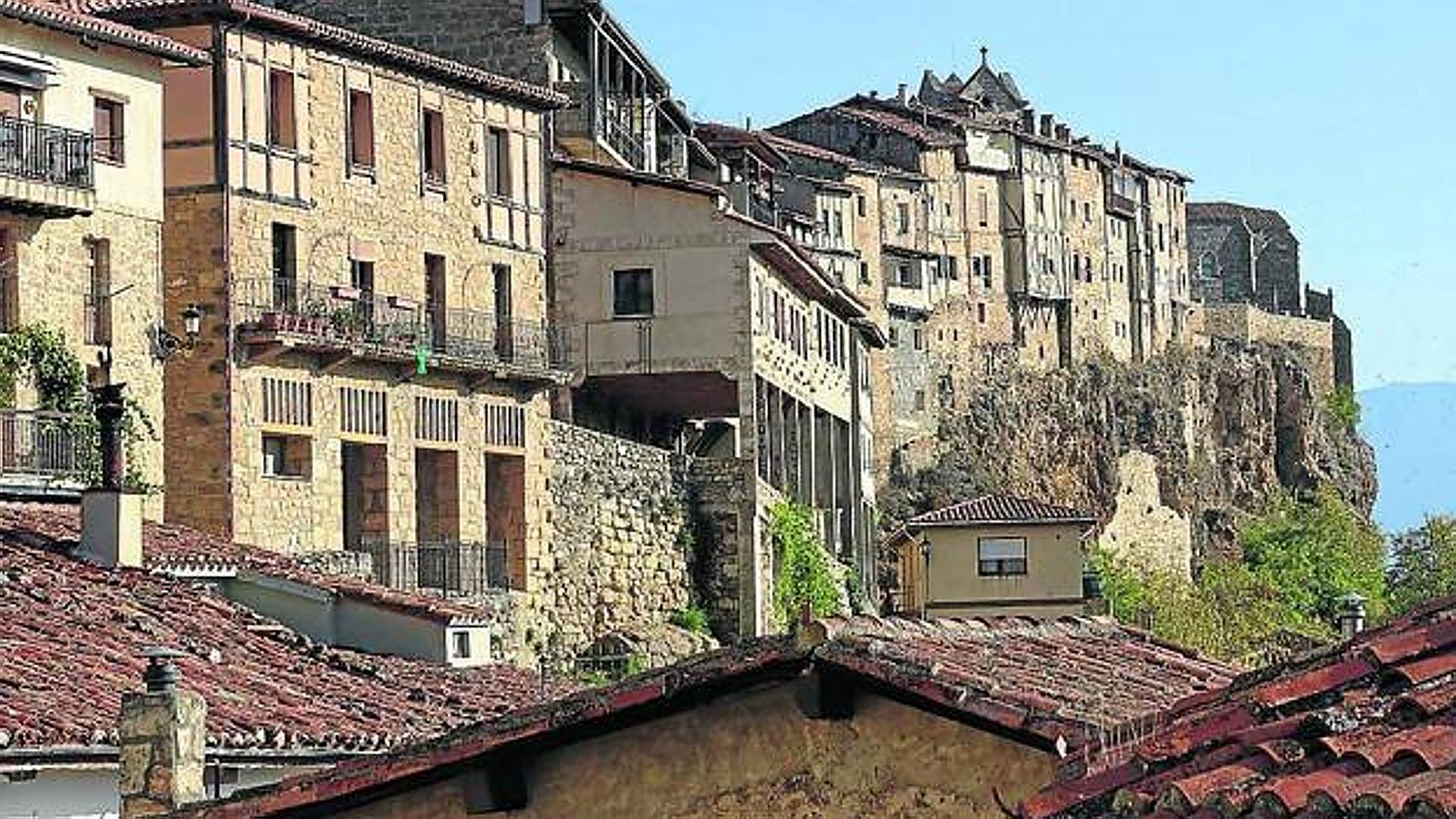 Frías, un pueblo medieval de cuento en Burgos | BURGOSconecta
