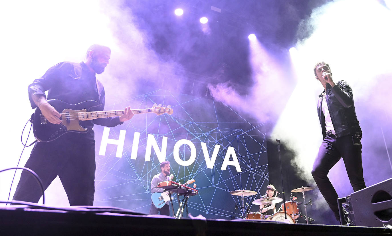 Gracias por tanto, Shinova | BURGOSconecta