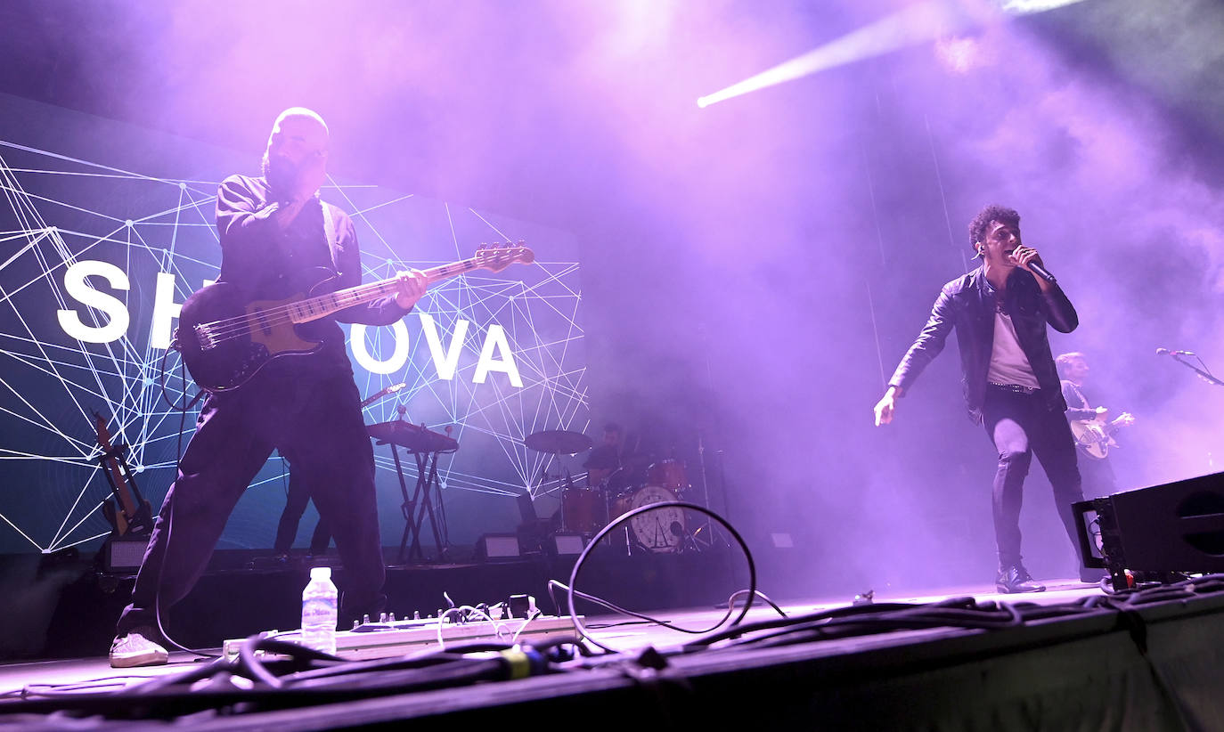 Gracias por tanto, Shinova | BURGOSconecta