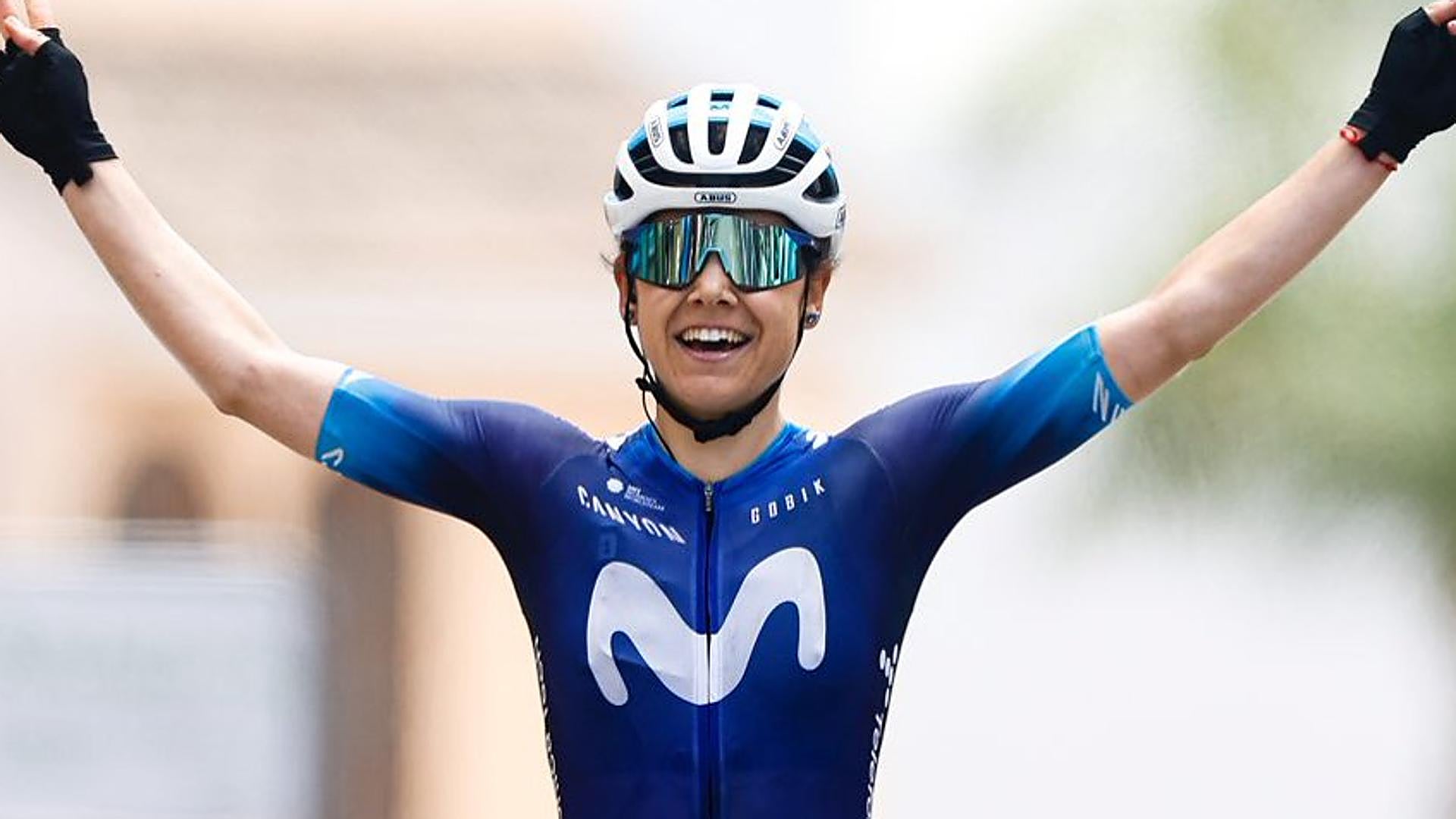 La arandina Sara Martín representará a España en tres pruebas del ...