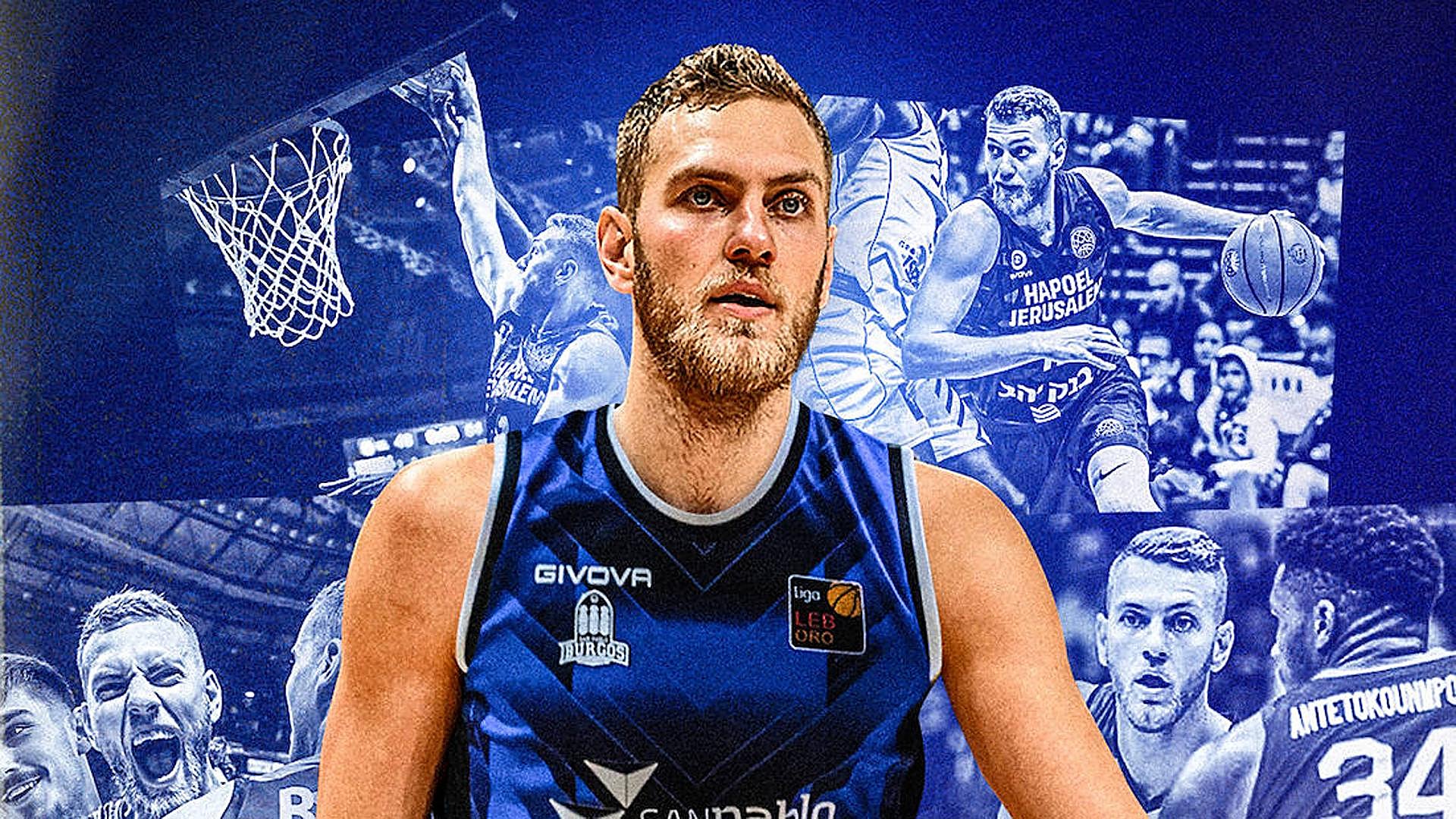 La polivalencia de Siim-Sander Vene aterriza en Burgos | BURGOSconecta