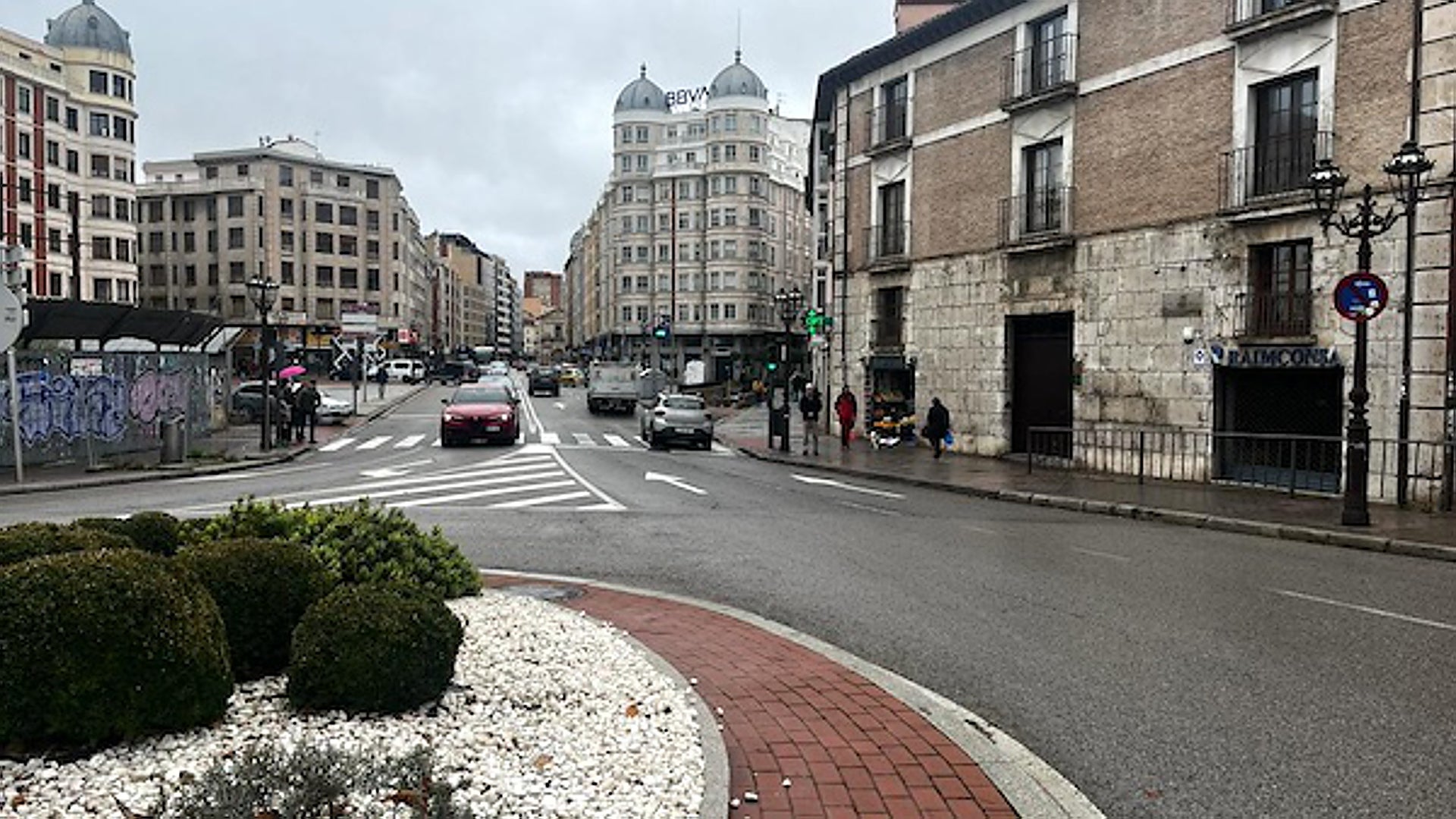 El asfaltado de once calles de Burgos costará dos millones de euros ...