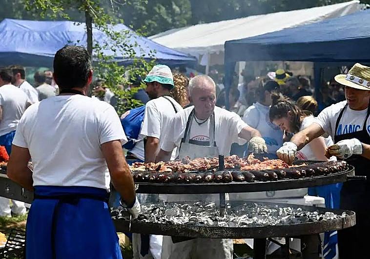El 'Día del Parral' ya tiene fecha y lugar para el 2024 | BURGOSconecta