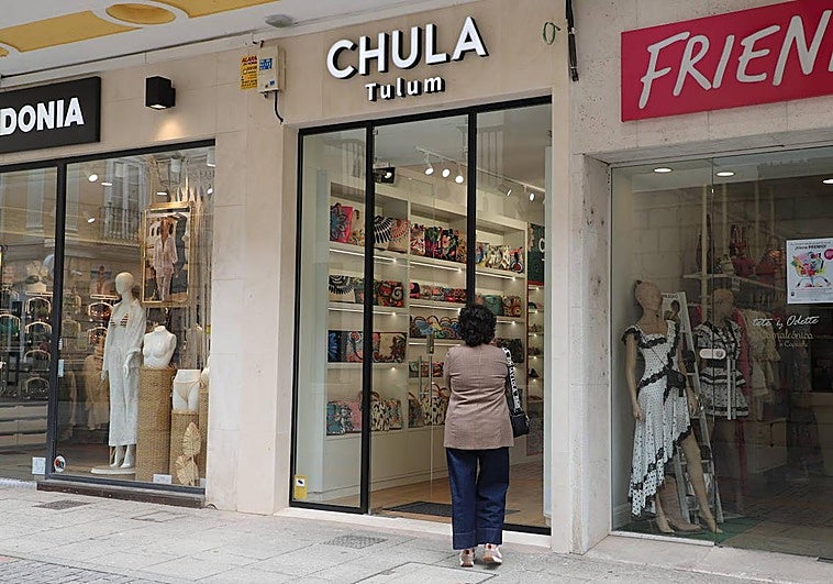 Una marca mexicana abre una nueva tienda en la calle San Juan ...