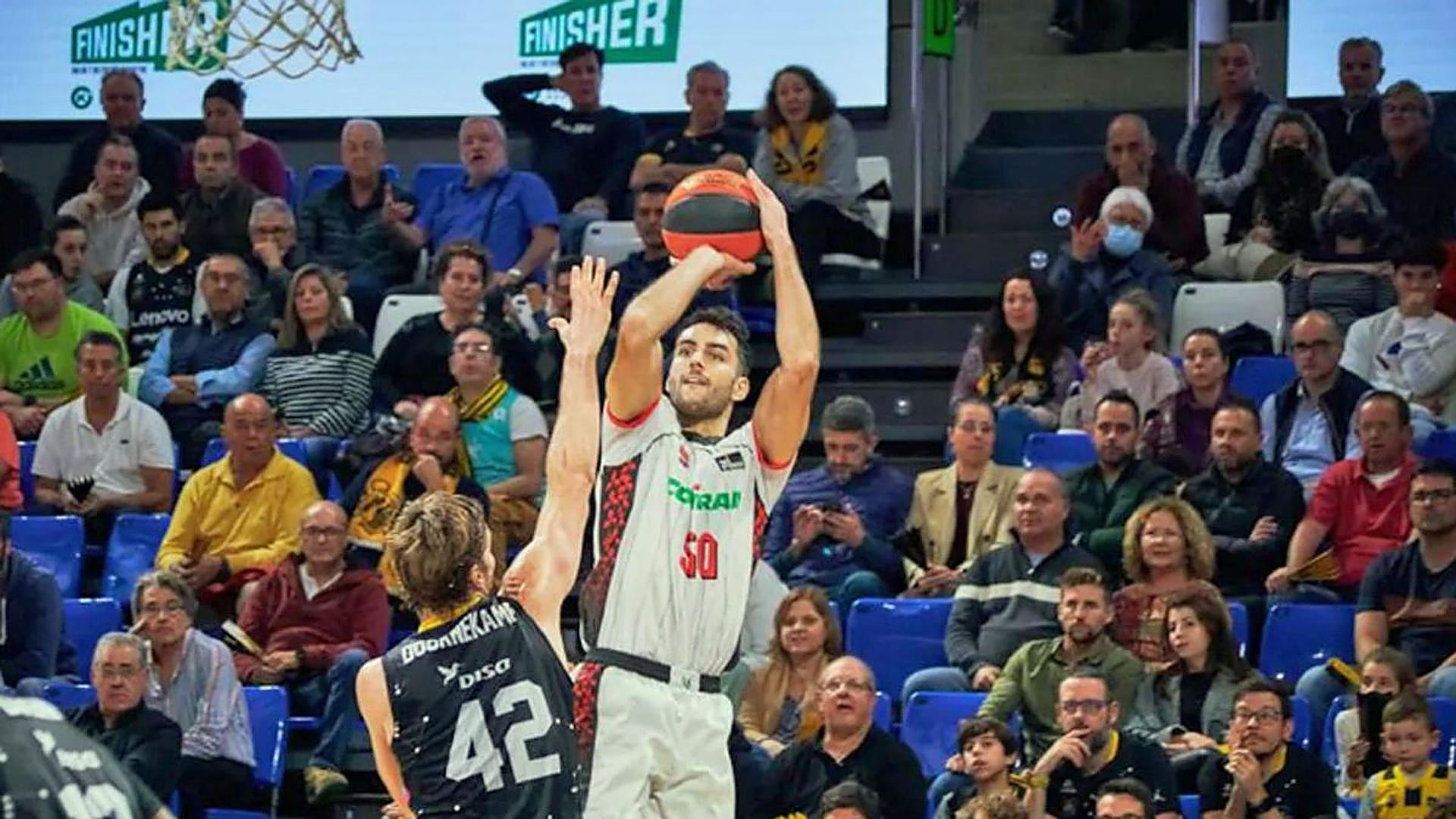 Jacobo Díaz renueva con el Tizona Burgos | BURGOSconecta