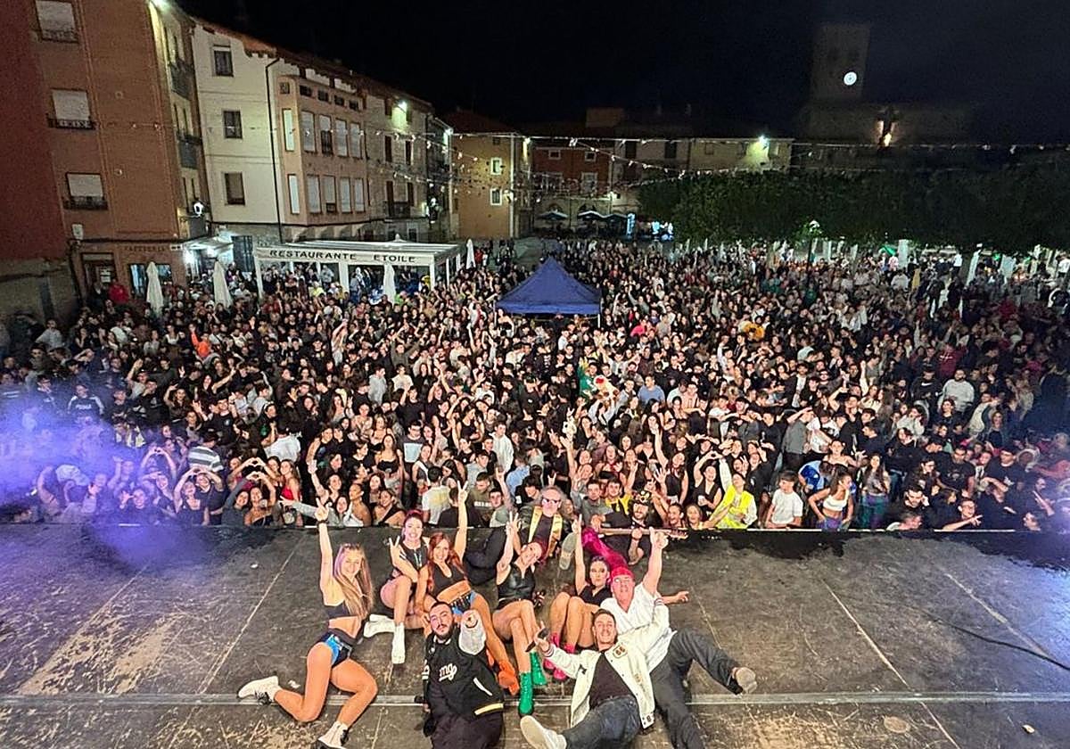 Estas Son Todas Las Fiestas De Los Pueblos De Burgos Del 25 Al 29 De Estas Son Todas Las Fiestas De Los Pueblos De Burgos Del 25 Al 29 De