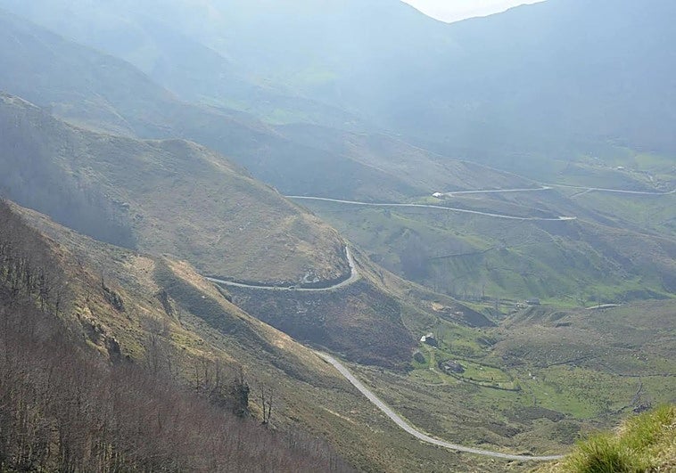 Lunada: el peligroso paso entre Burgos y Cantabria en el que han muerto ...