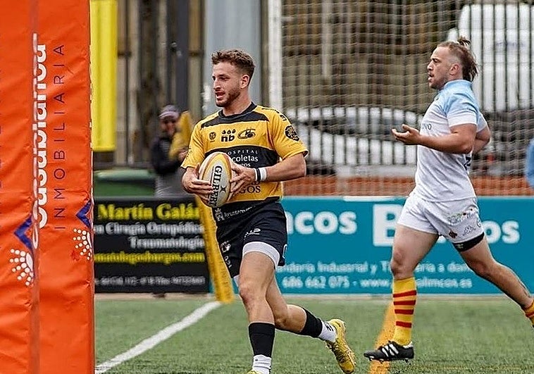 Noah Canepa regresa al Recoletas Burgos Caja Rural | BURGOSconecta