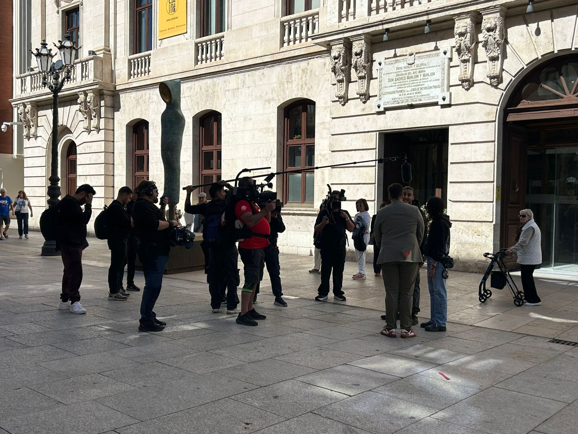 El popular programa de televisión que se ha grabado en las calles de ...