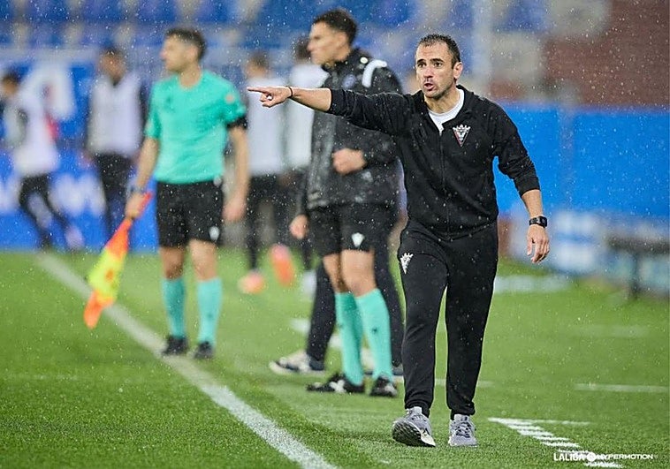 Antxon Muneta: «Los jugadores son muy buenos y desde el club confiamos ...