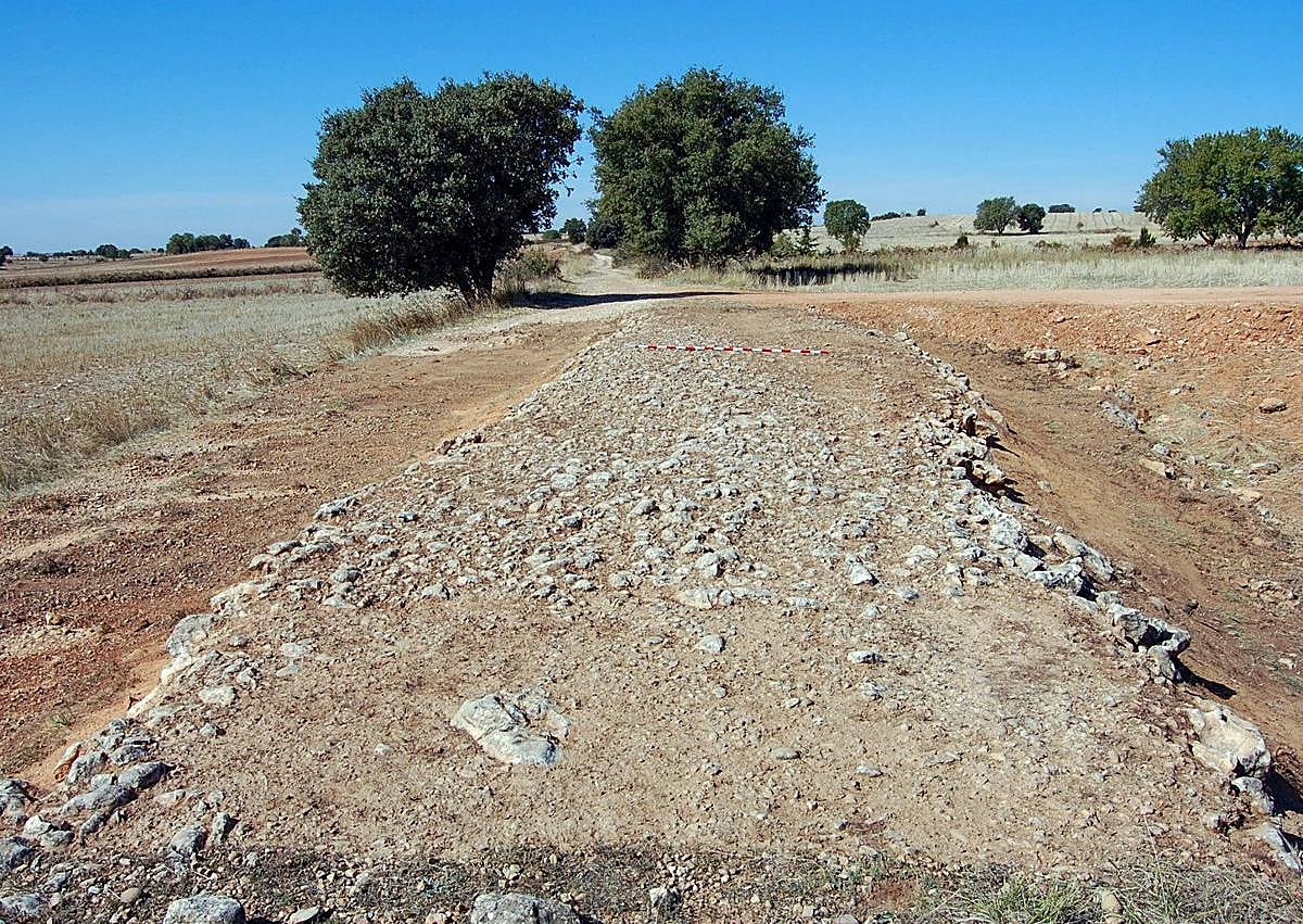 Burgos, tierra de calzadas romanas: los caminos milenarios ...