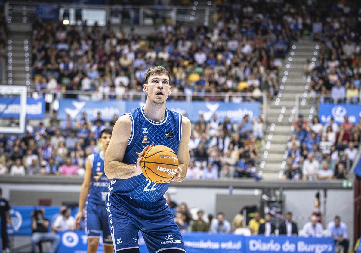 Gonzalo Corbalán y Ethan Happ, candidatos a MVP de la Liga Endesa ...