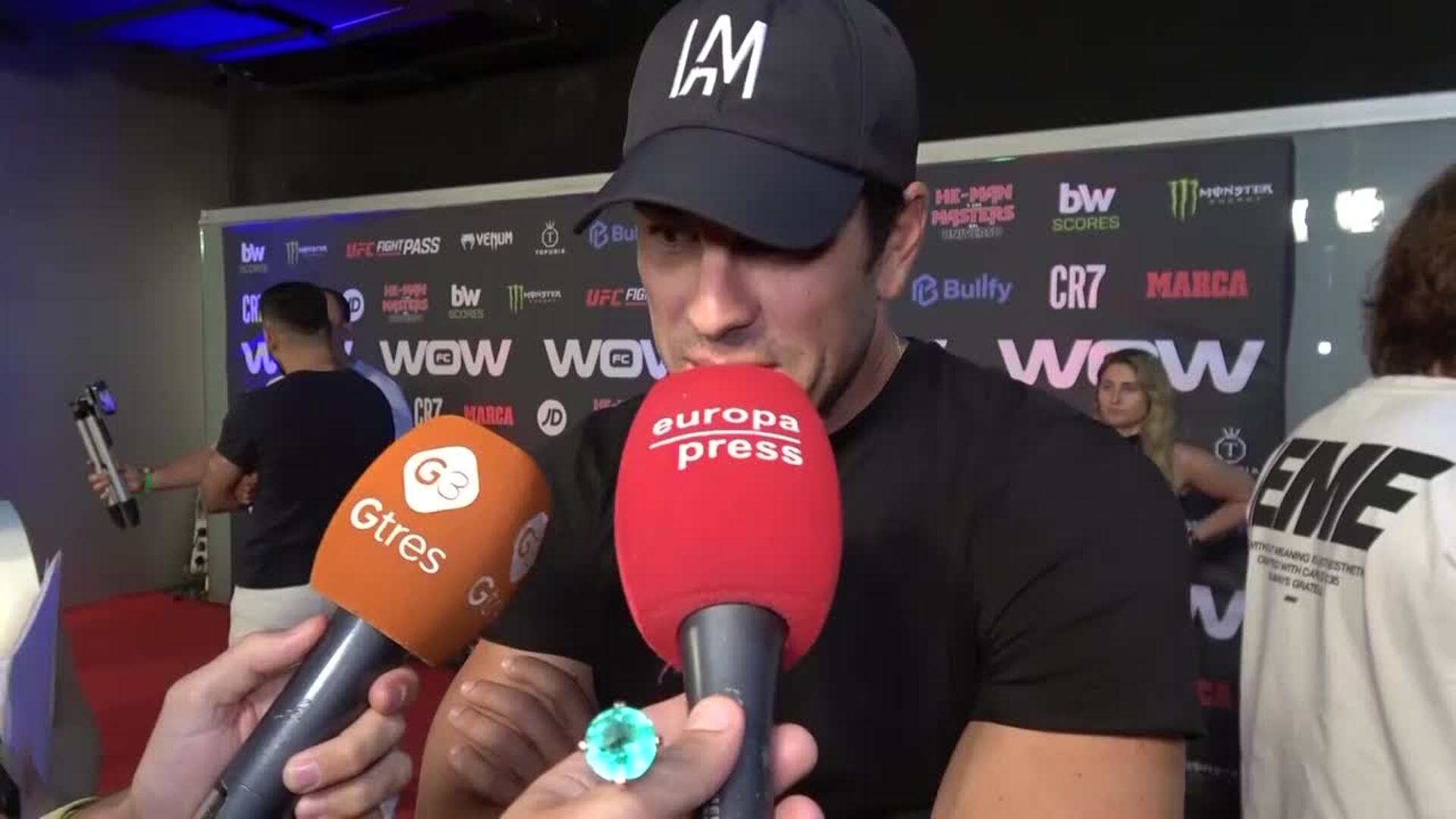 Mario Casas no descarta dirigir como actriz a Melissa Pinto en alguna ...