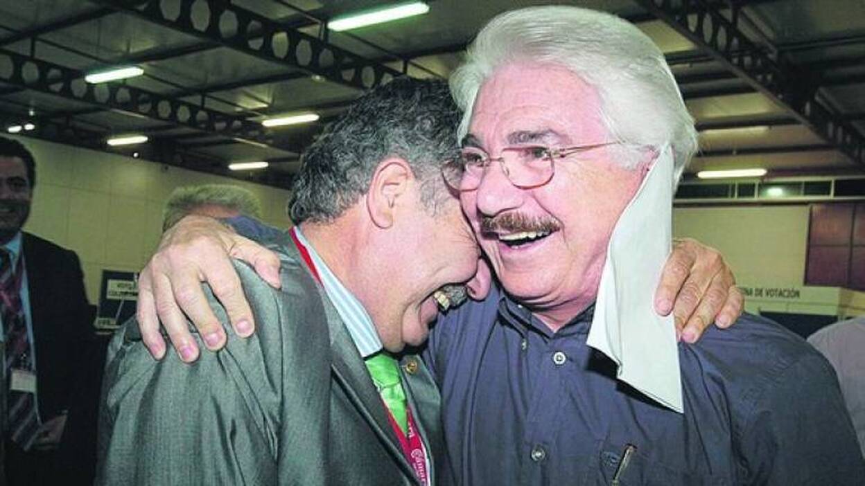Suárez Gil ultima su vuelta a la directiva de la Confederación | Canarias7