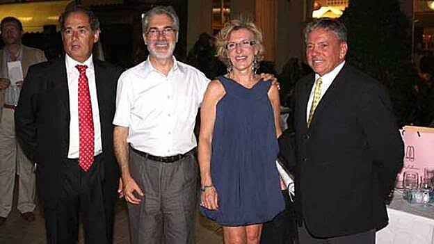 Homenaje a Isabel Saavedra | Canarias7