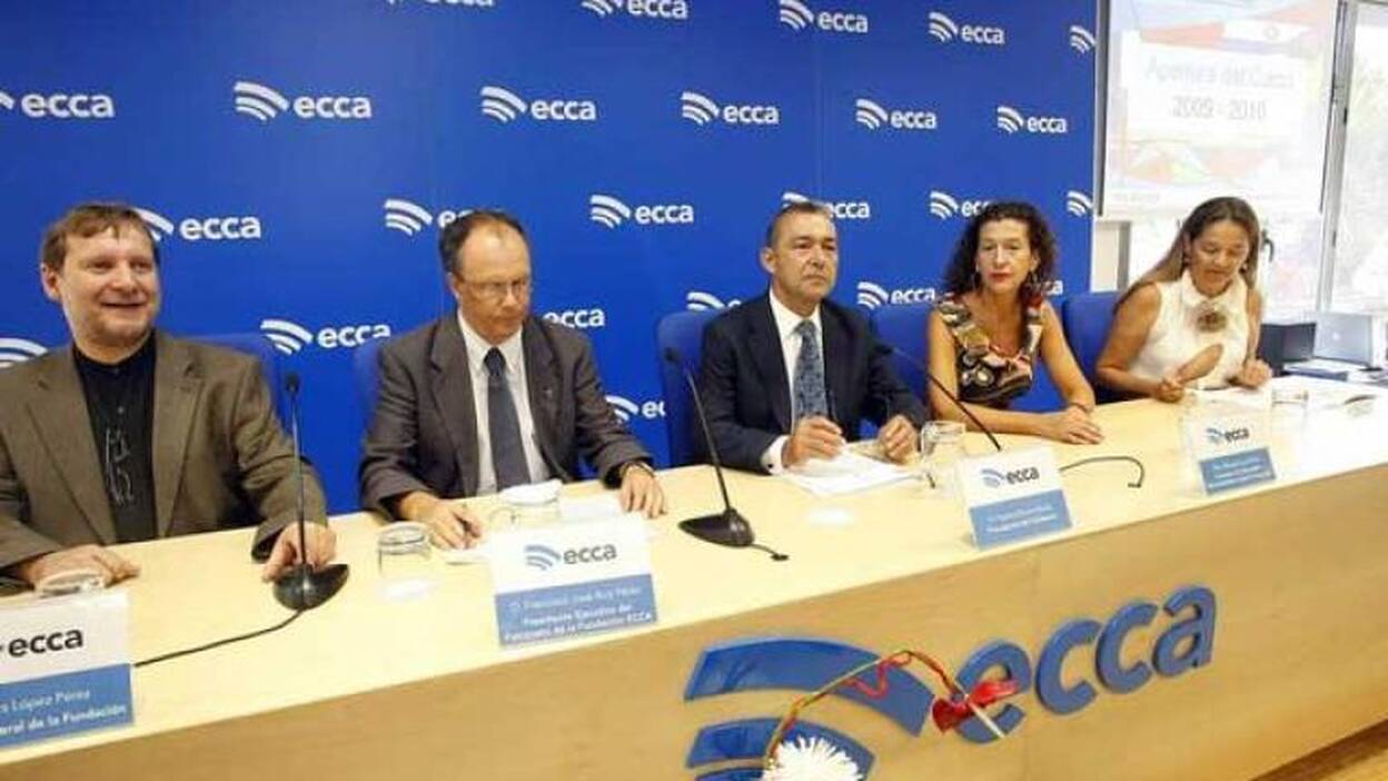 Radio Ecca Apertura oficial del curso | Canarias7