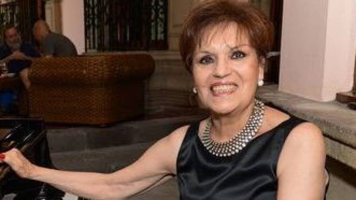 La cantante Mary Sánchez se despedirá del público tras 65 años de ...