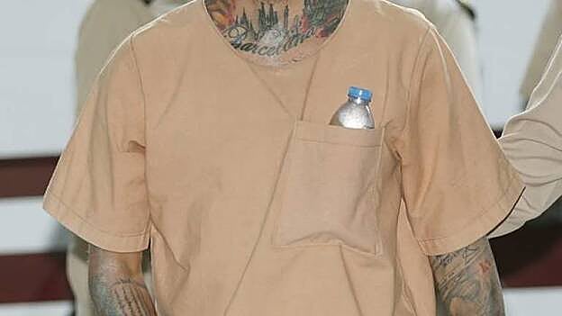 Artur Segarra se declara inocente de asesinato de su compatriota David ...