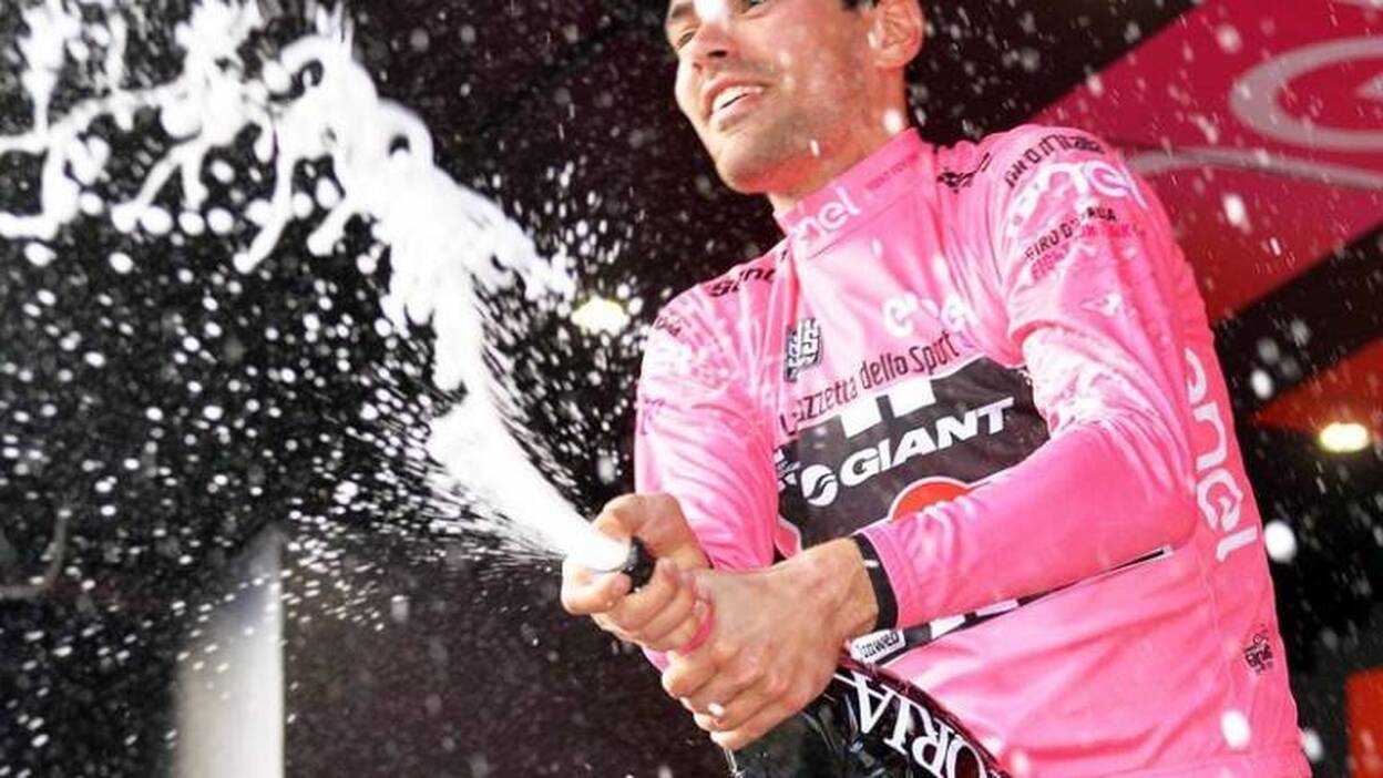 Wellems conquista la primera cima del Giro, Dumoulin más líder | Canarias7