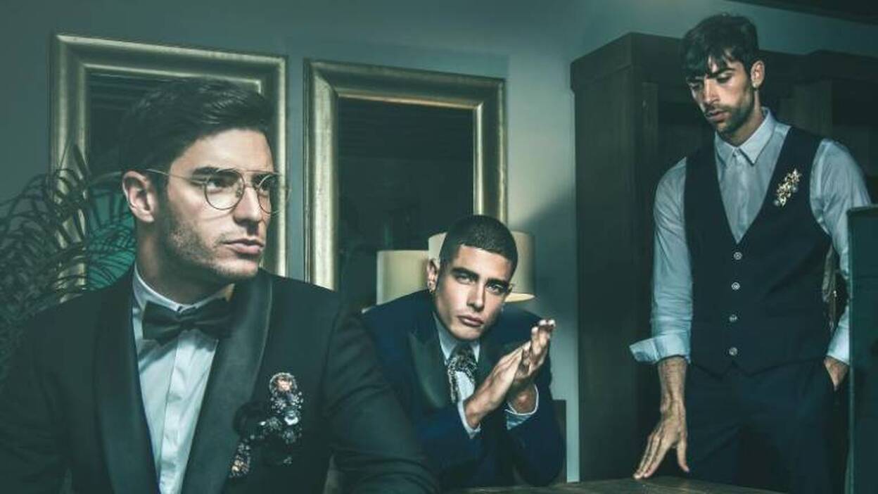 Tres modelos canarios en la cresta de la ola | Canarias7
