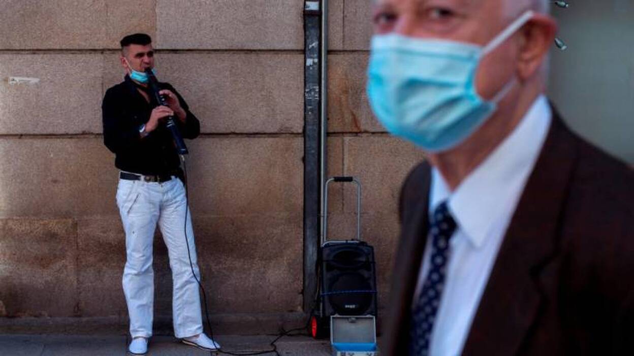 Las mascarillas serán obligatorias desde el jueves | Canarias7 Las mascarillas serán obligatorias desde el jueves | Canarias7