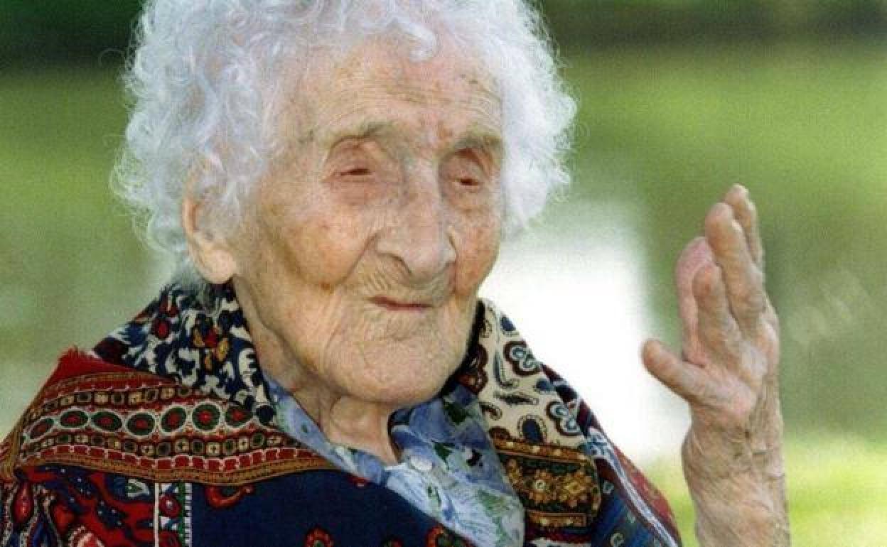 A finales de siglo, se podría superar los 122 años de vida de la francesa Jeanne Calment | Canarias7