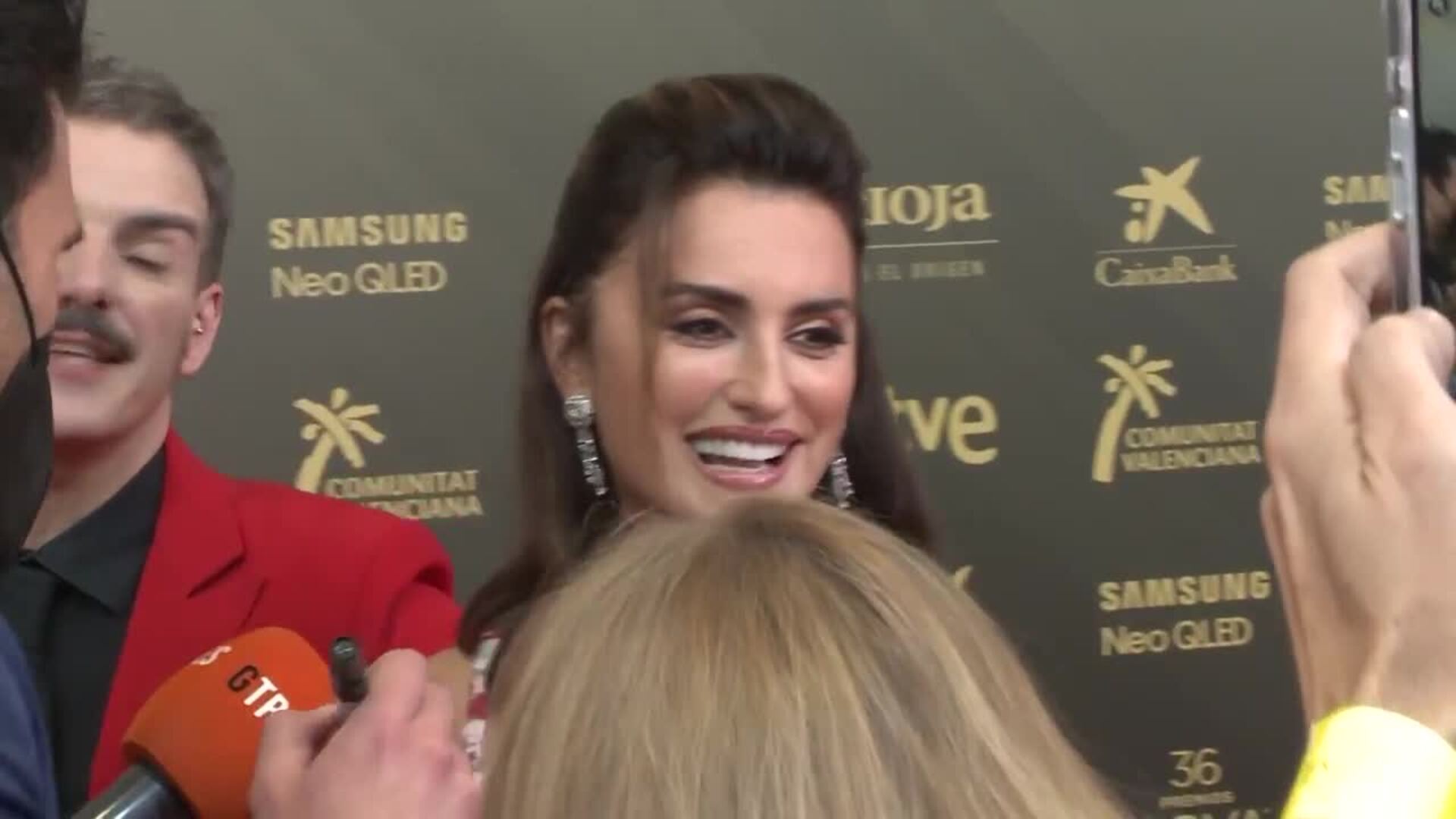 Penélope Cruz, la actriz española más internacional, cumple 48 años ...