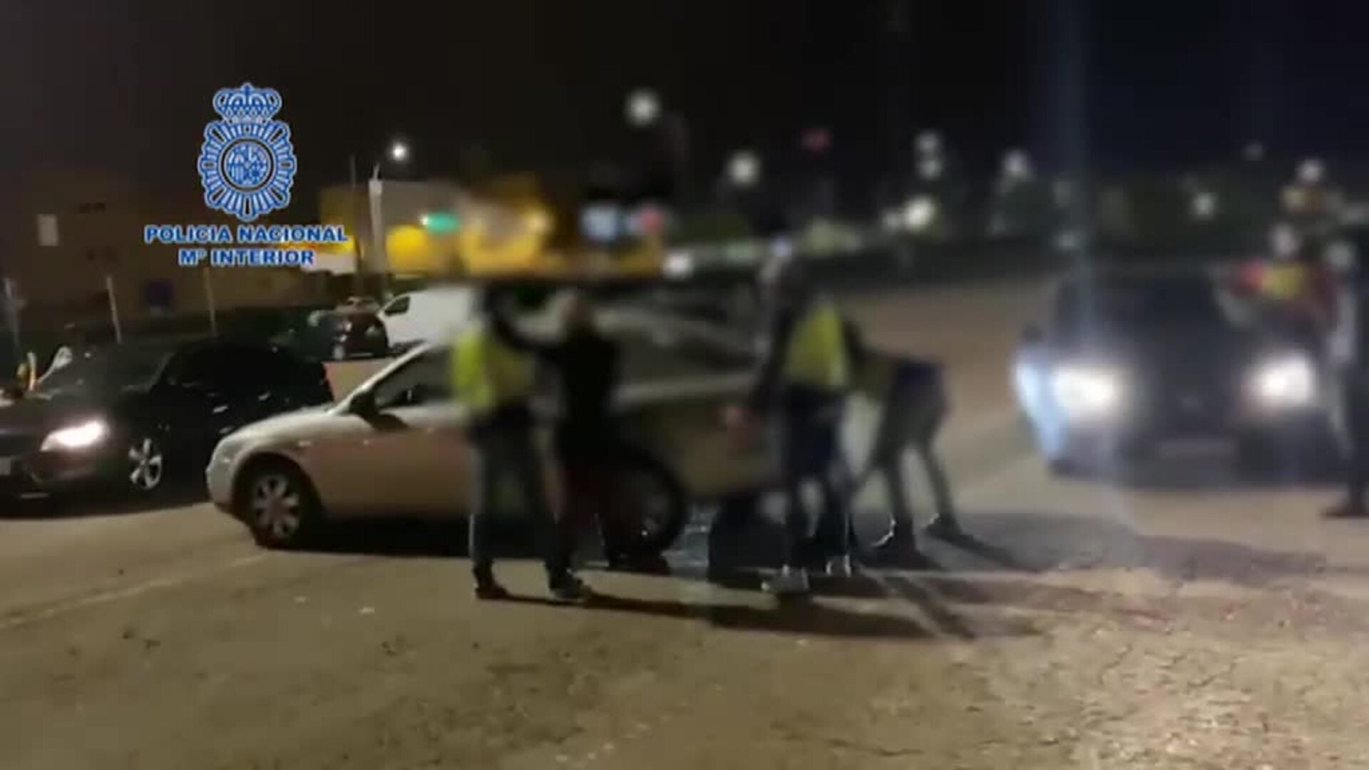 La Policía interviene 20 kilogramos de una sustancia estupefaciente ...