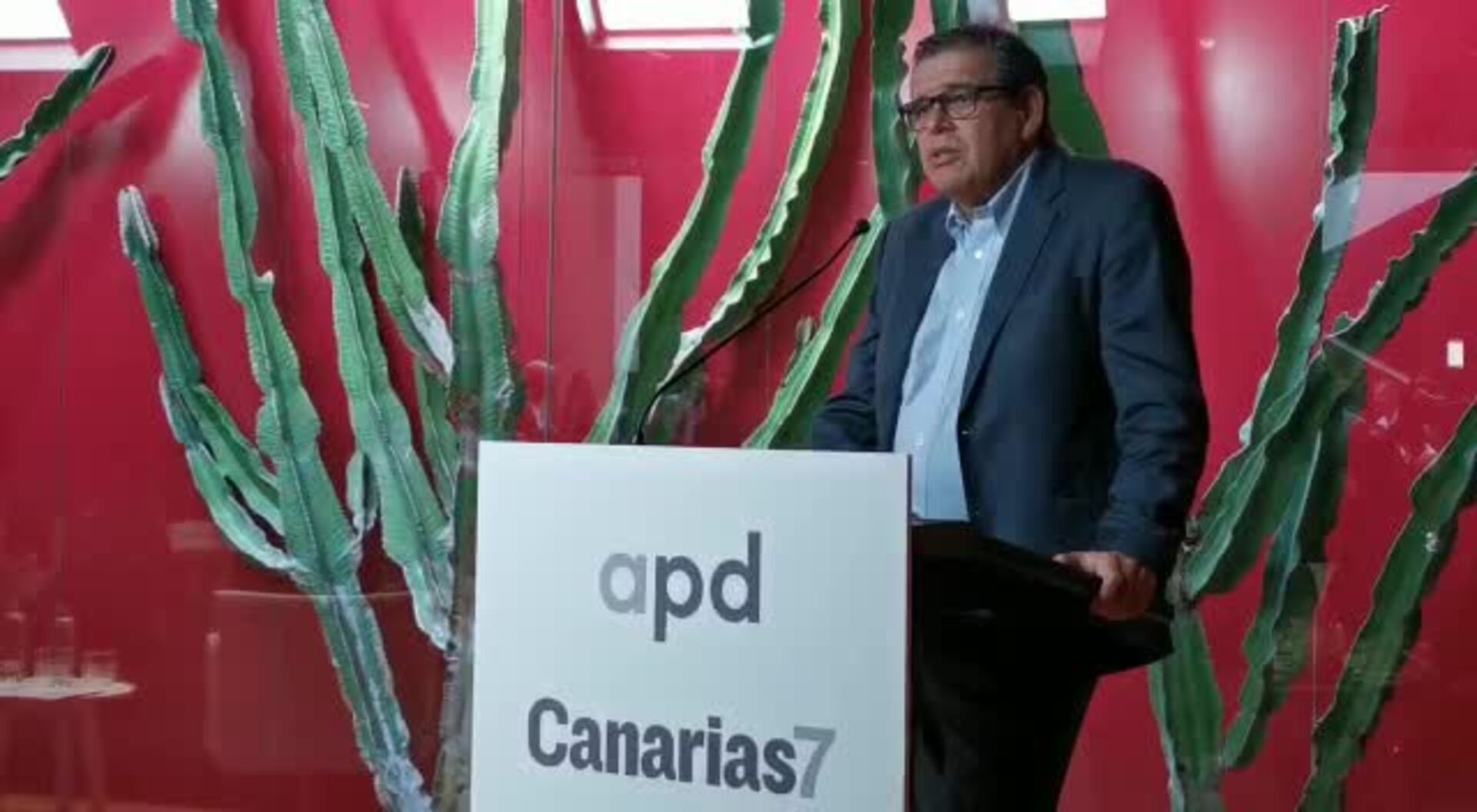 Acto de APD en CANARIAS7 | Canarias7
