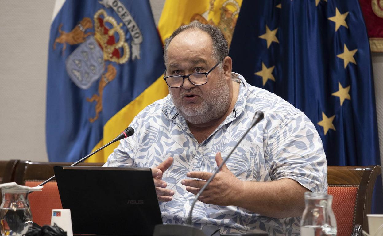 Involcan pide afrontar el aumento del riesgo volcánico en Canarias ...