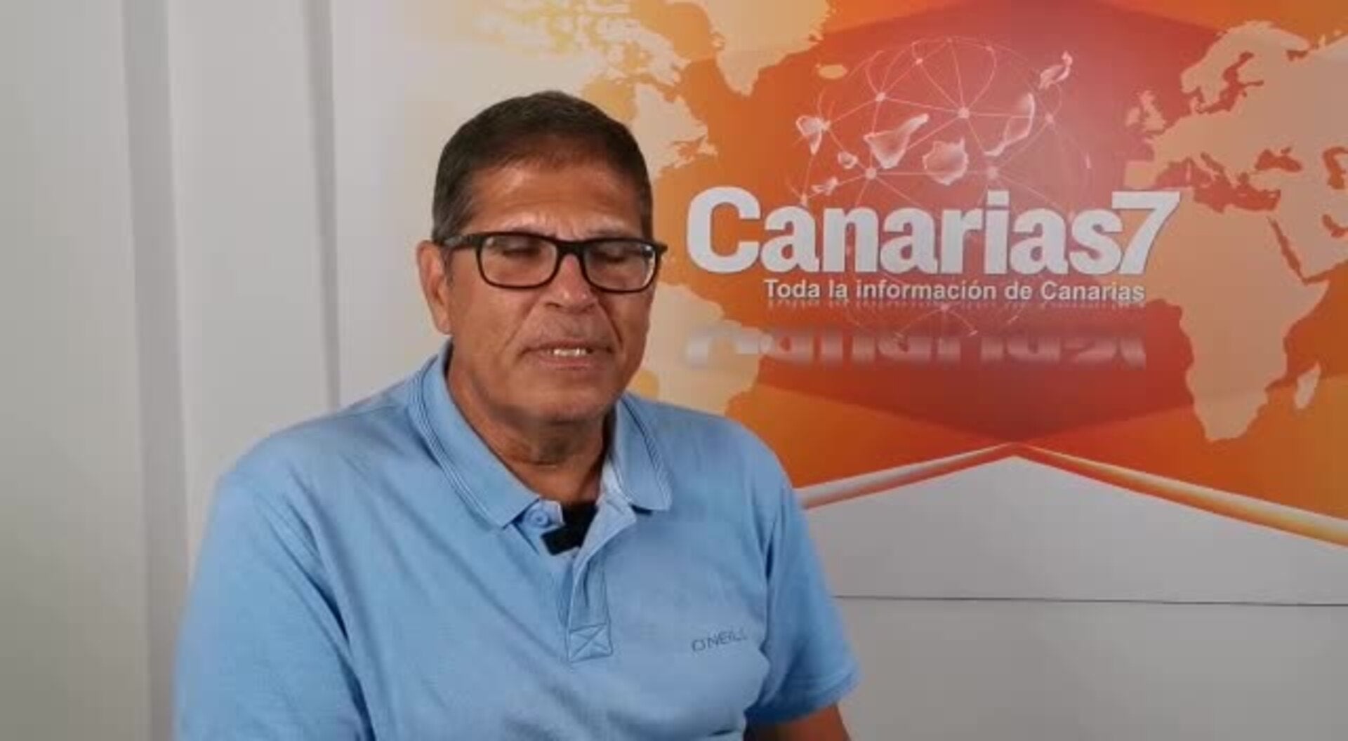 Juanma Mendoza, 40 años en CANARIAS7 | Canarias7