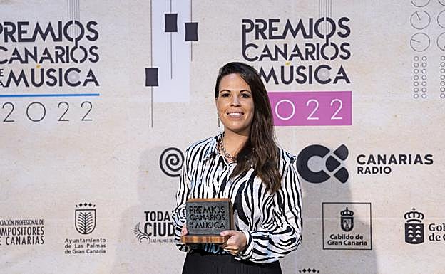 «Dácil Santana: «Para escribir historias hay que vivir» | Canarias7