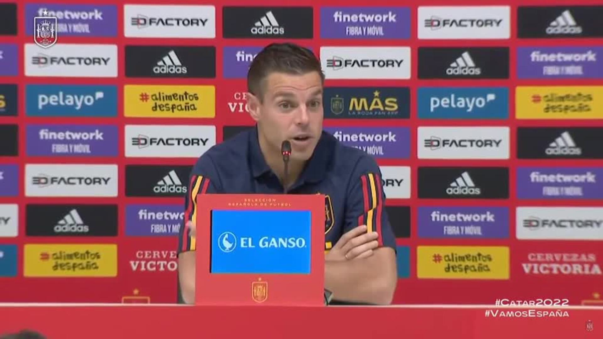 Azpilicueta esgrime el "desparpajo" de los más jóvenes para suplir la ...