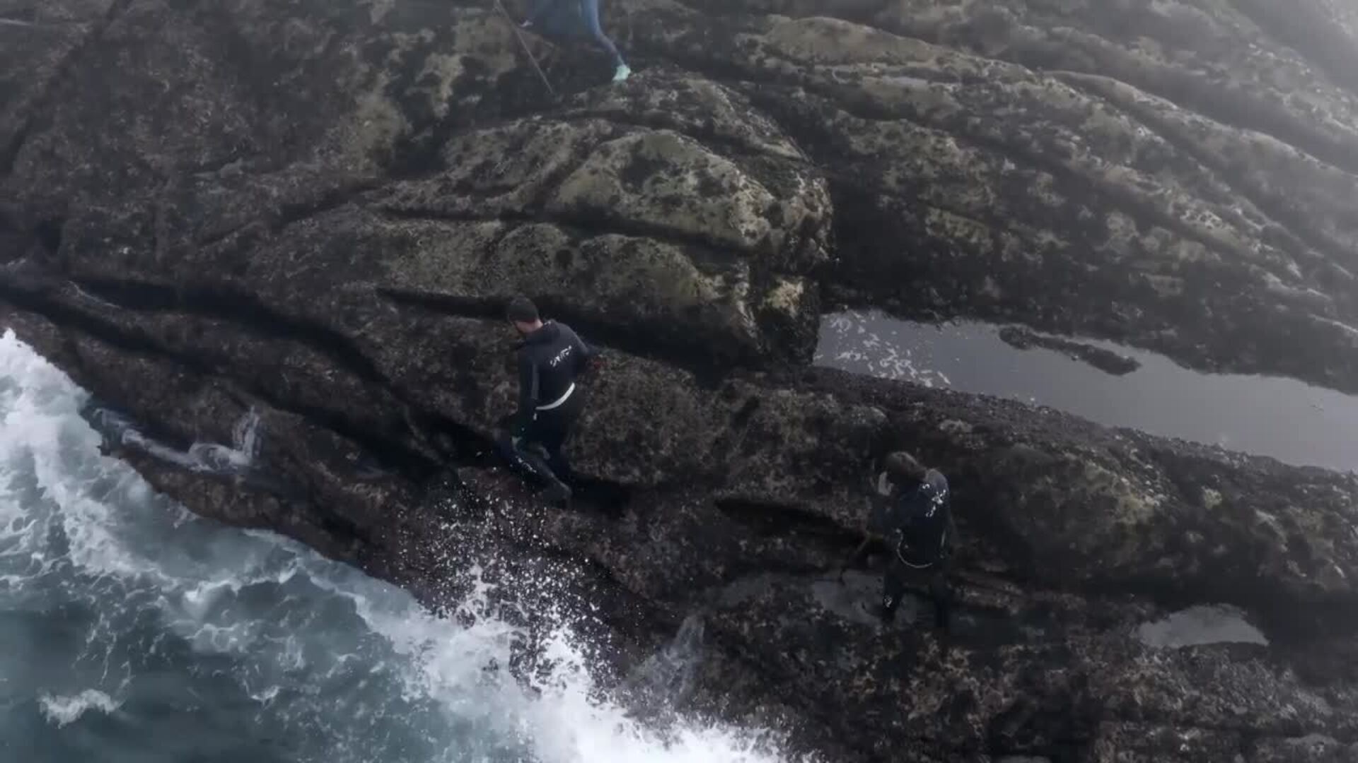 Promo Buen Trabajo percebeiras | Canarias7