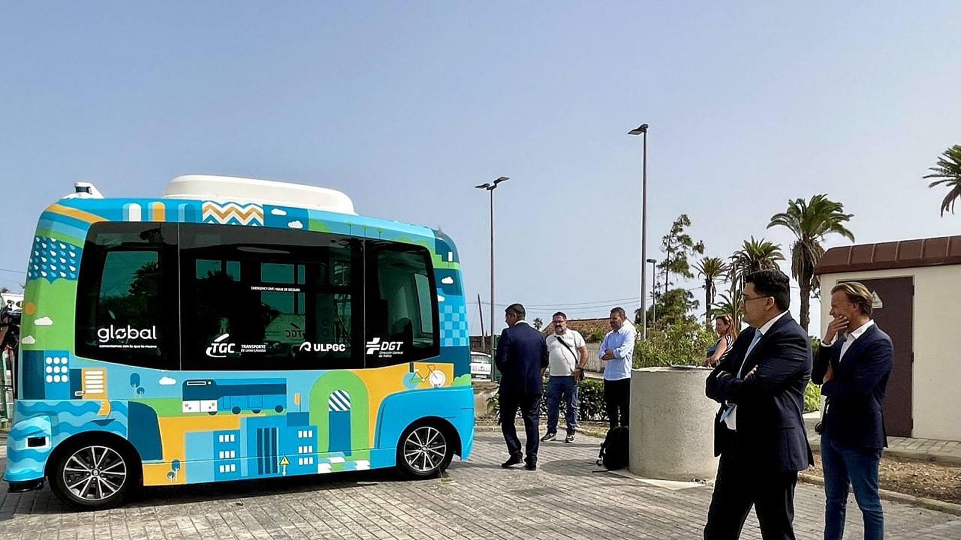 [GC] Transporte Público en Gran Canaria | Page 95 | SkyscraperCity Forum
