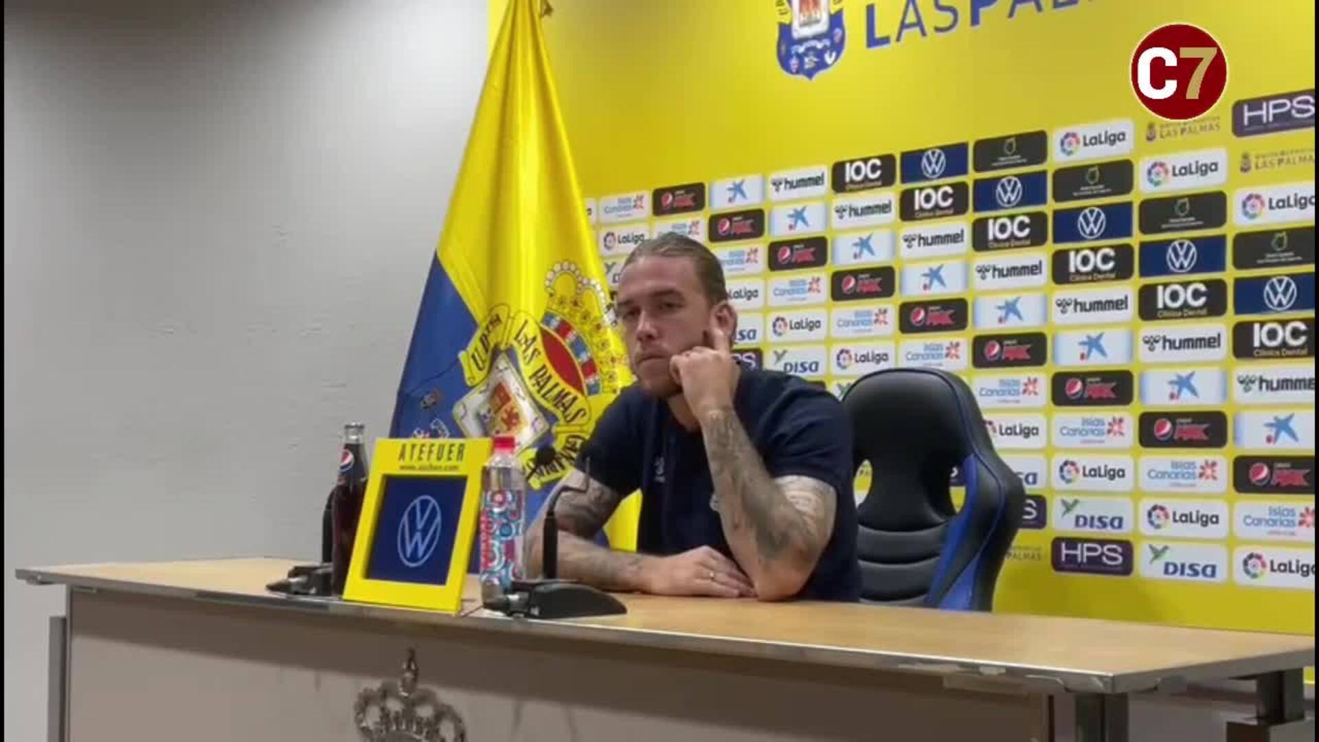 Álvaro Jiménez dice que en la UD están más fuertes y unidos que nunca ...