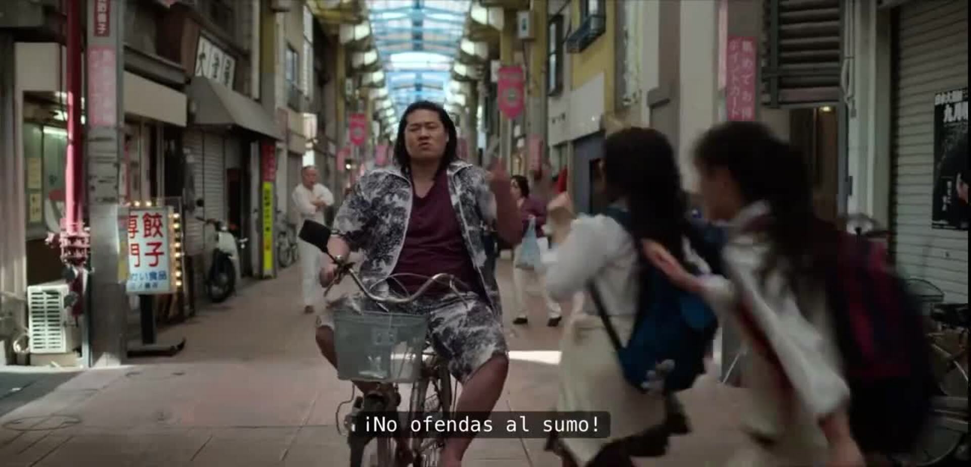 el prendiz de sumo netflix | Canarias7
