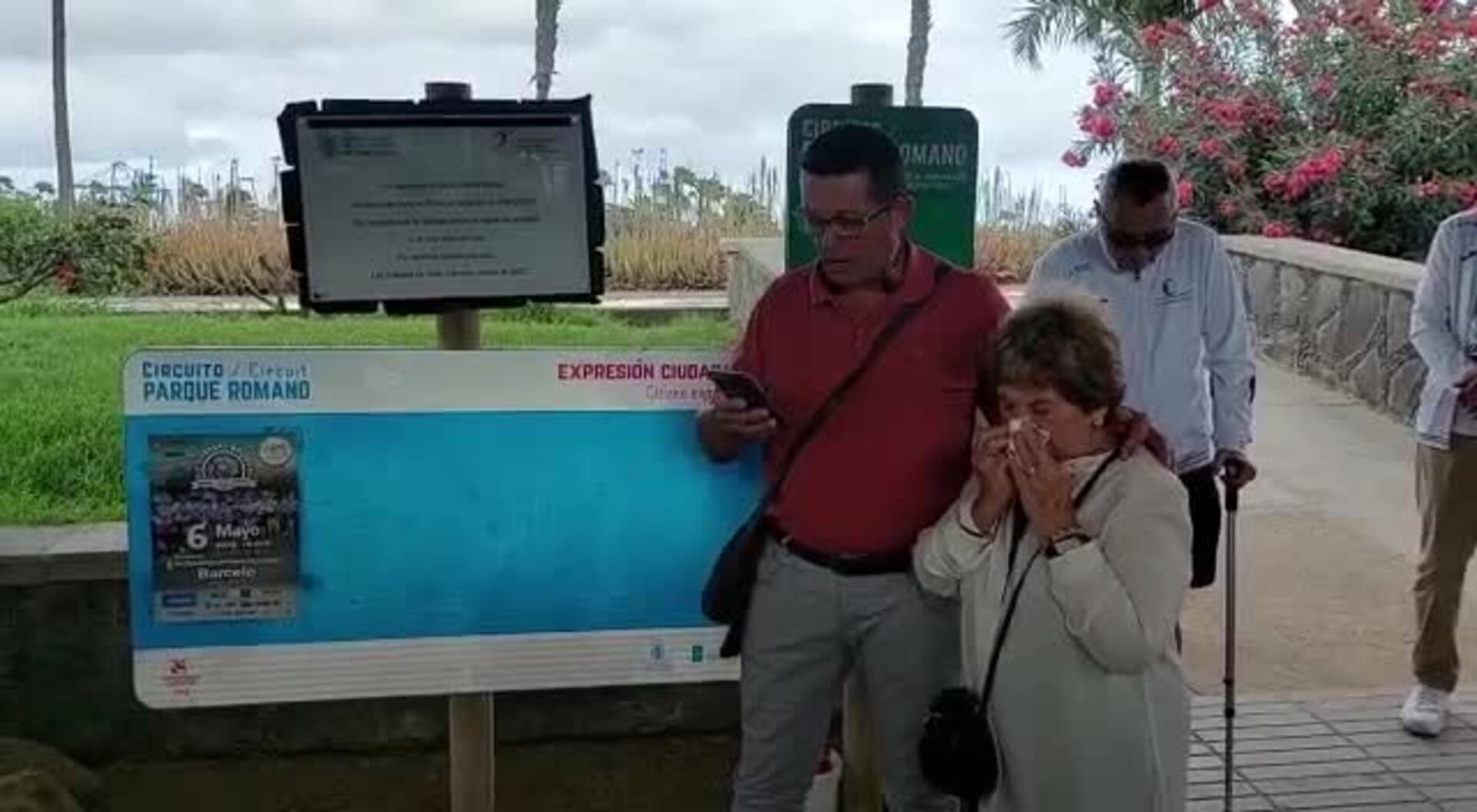 Homenaje a Mario Martel | Canarias7