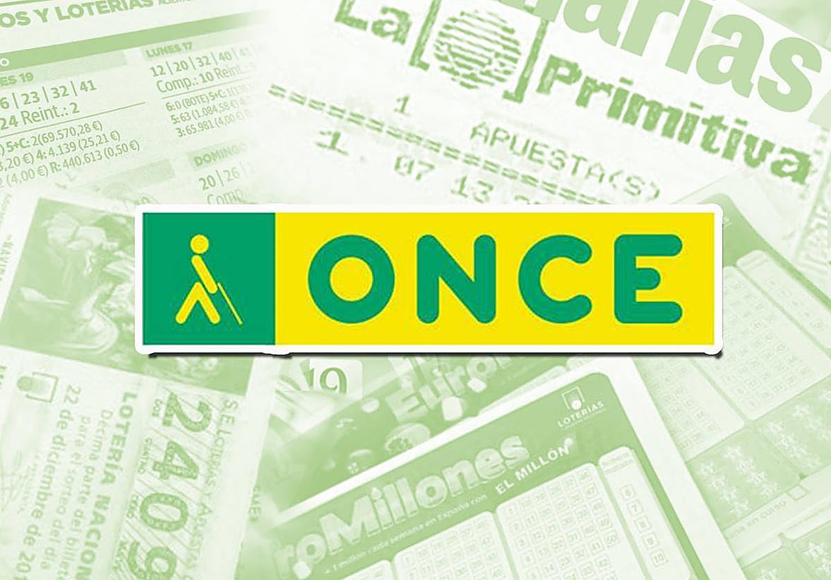 ONCE: Comprobar resultados del sorteo del miércoles 10 de mayo | Canarias7