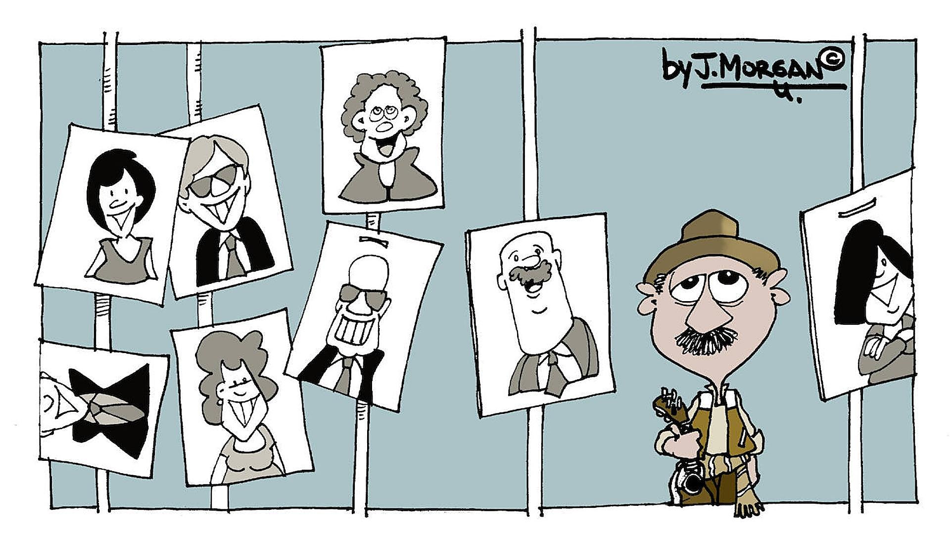 El humor de Morgan de este martes 30 de mayo | Canarias7