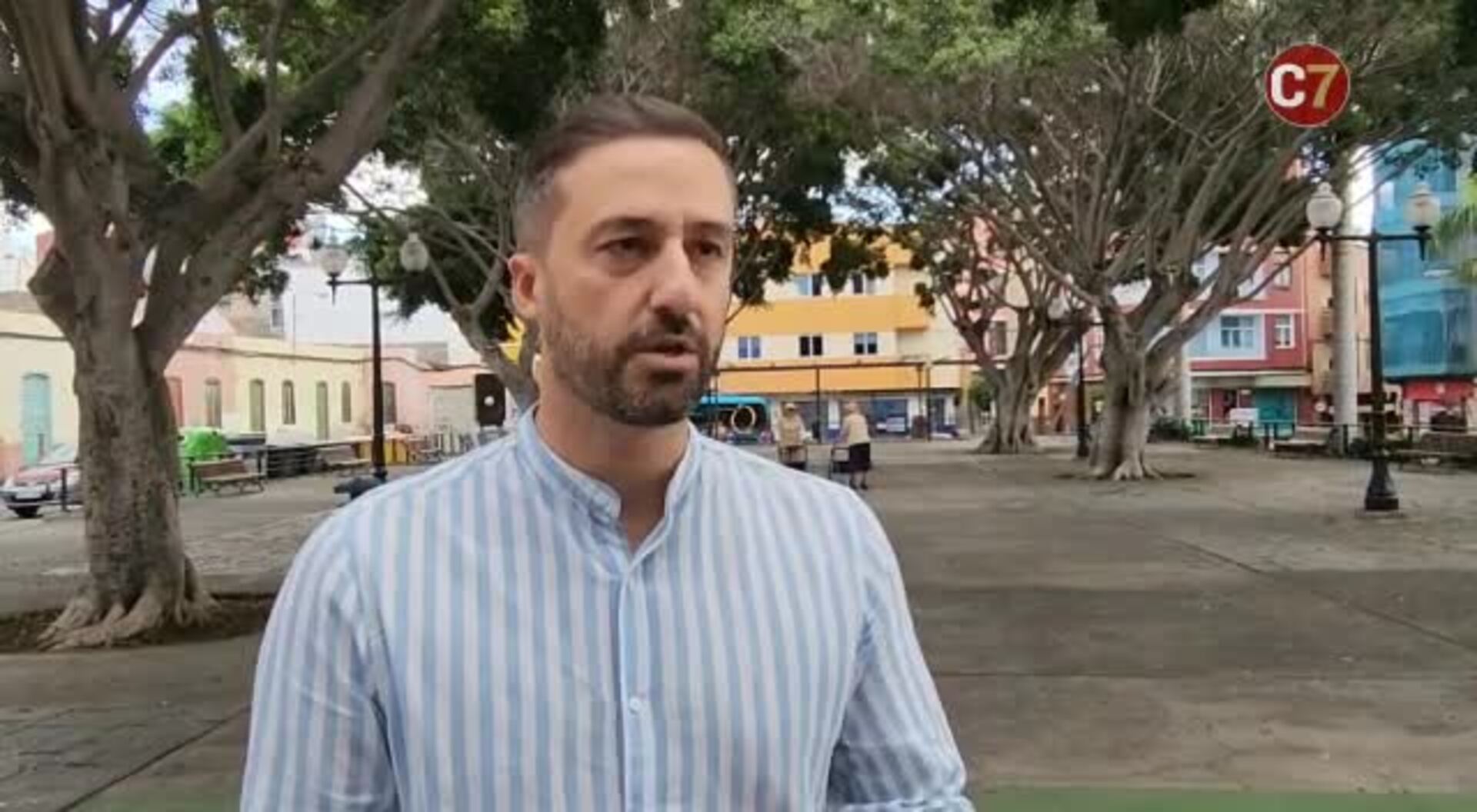 Entrevista a Juan Antonio Peña, ganador de las elecciones en Telde con ...