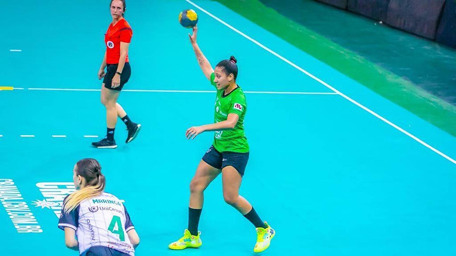 Larissa Fernanda da Silva, quinto refuerzo para el Rocasa 2023-24 ...