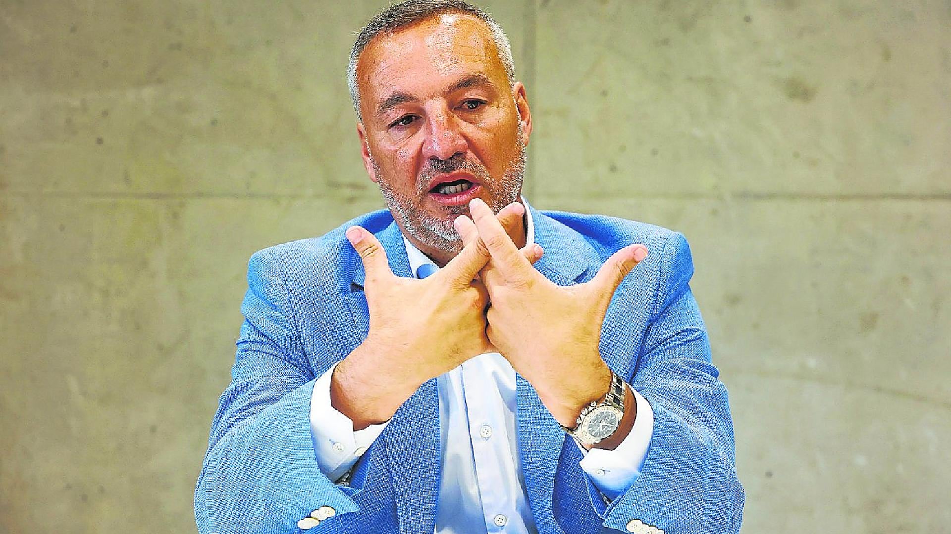 El empresario Miguel Ángel Ramírez liquida el Grupo Ralons sin ...