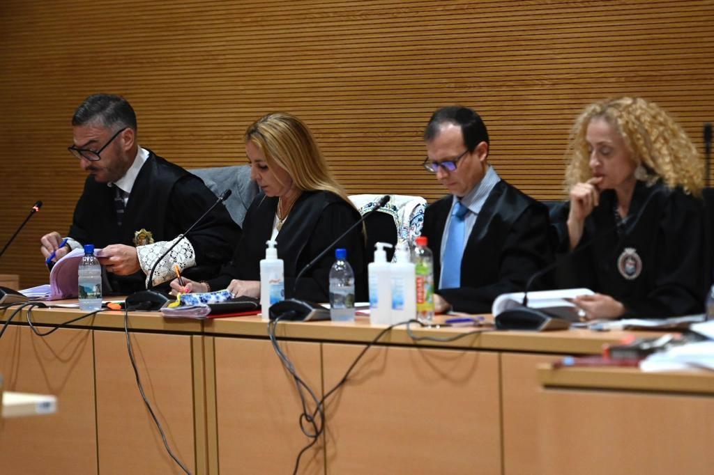Tercera Jornada Del Juicio De Romina Celeste En Imágenes Canarias7