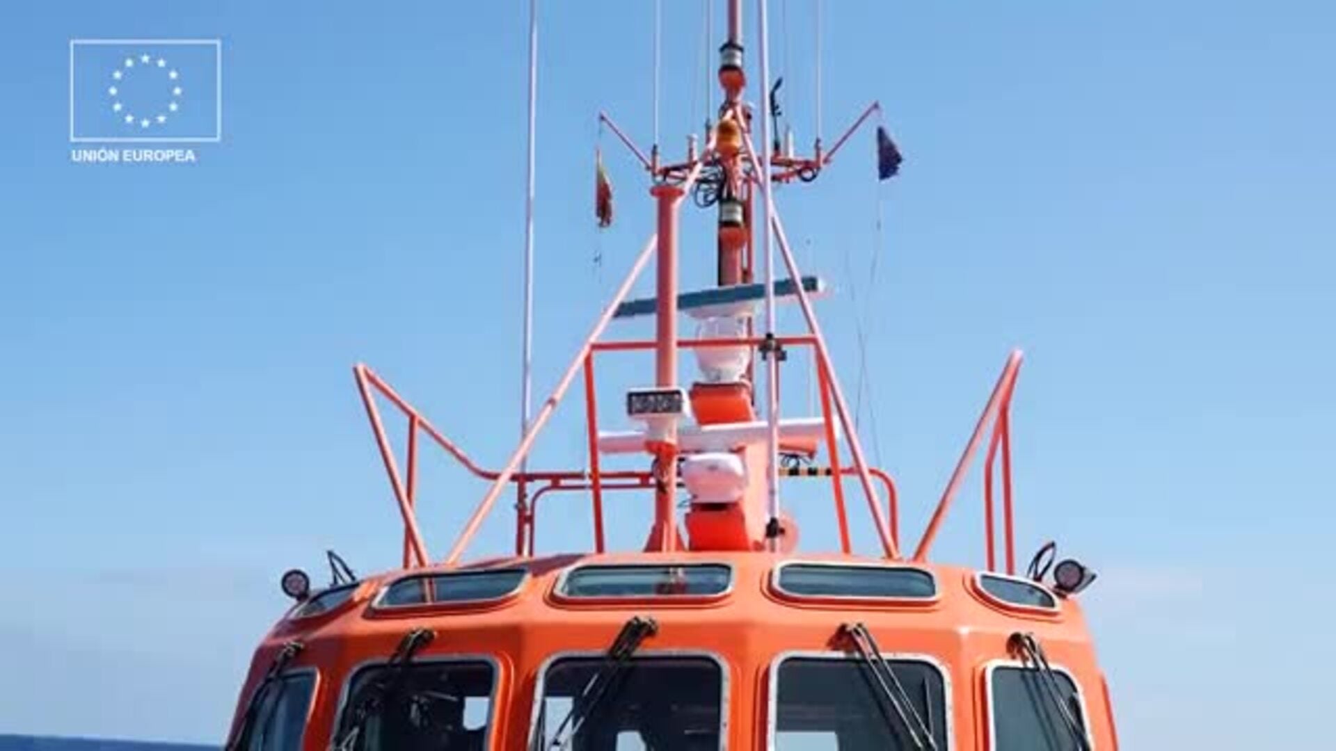 Salvamento Marítimo probará su nuevo sistema inteligente de rescate ...