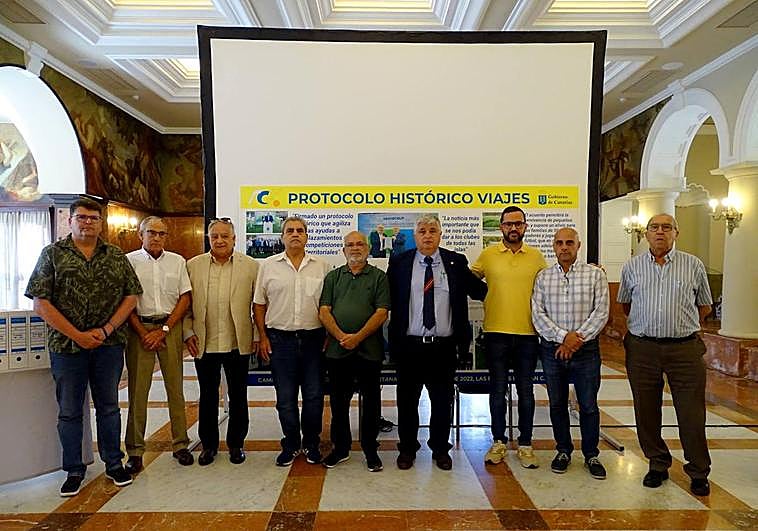 Arencibia: «Este protocolo ha sido una reivindicación histórica de los ...