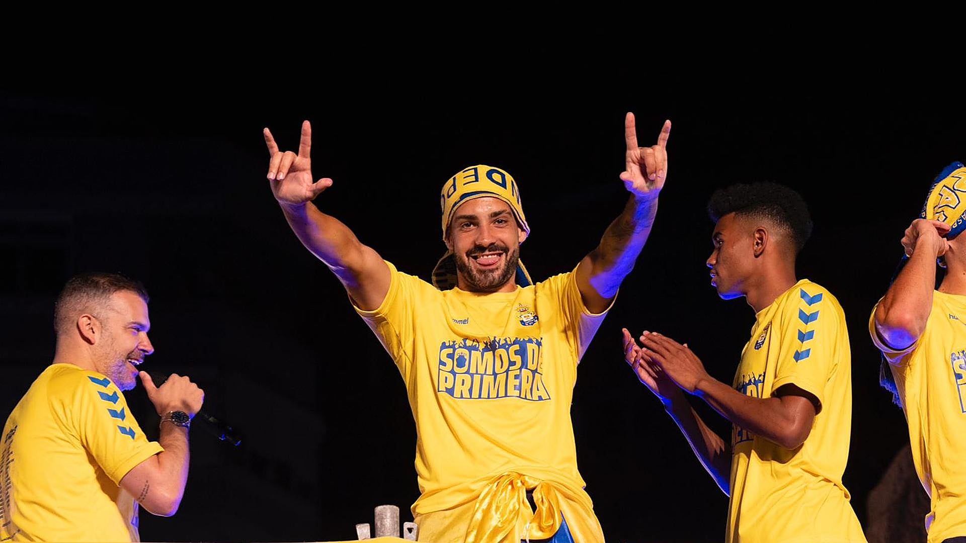 Álex Suárez: «Cumpliré el sueño de jugar en Primera con la UD en mi ...